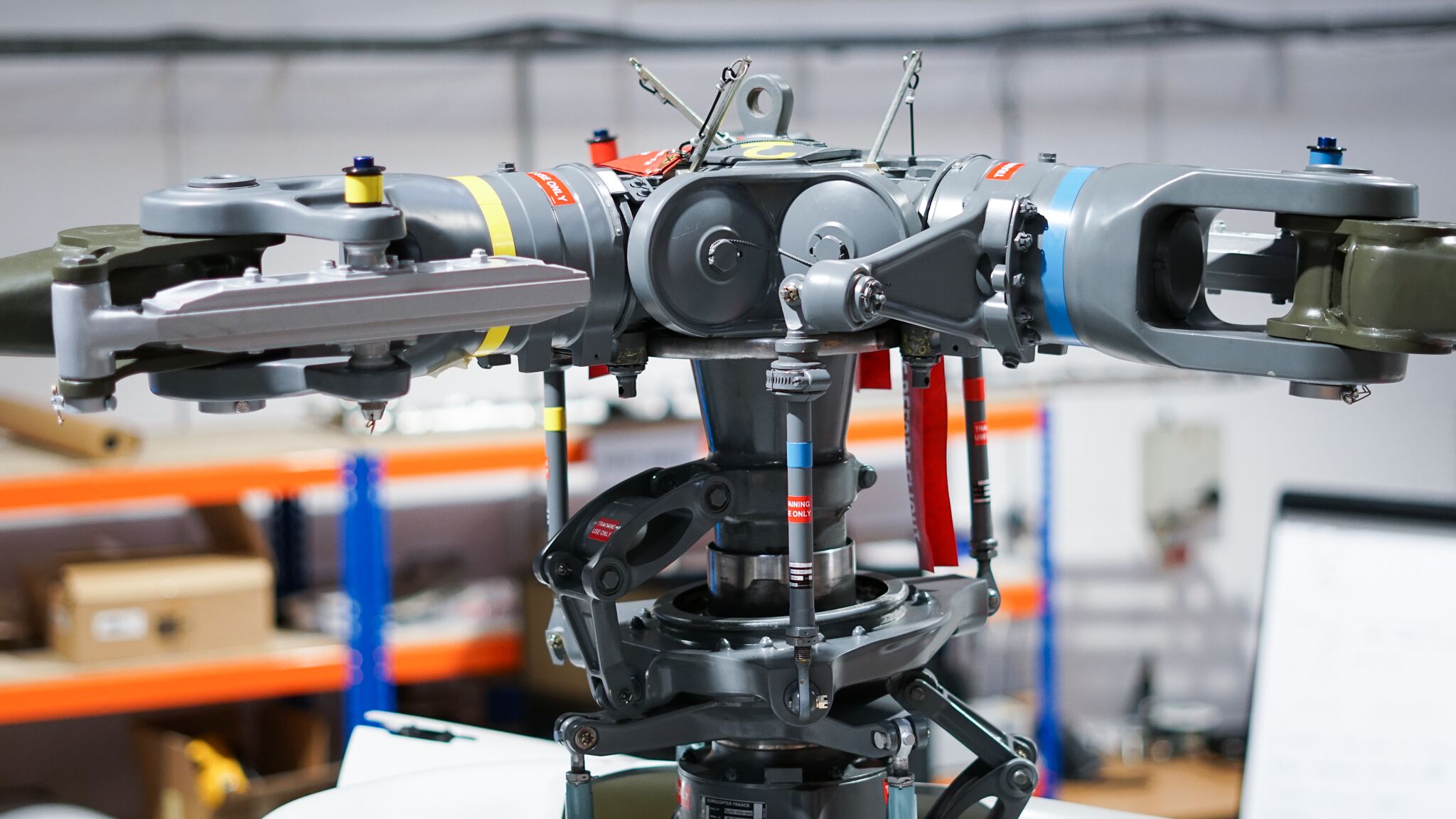 Part Task Trainers - Pennant International Group plc