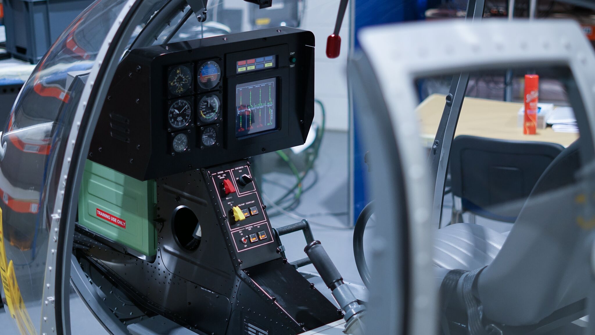 Part Task Trainers - Pennant International Group plc