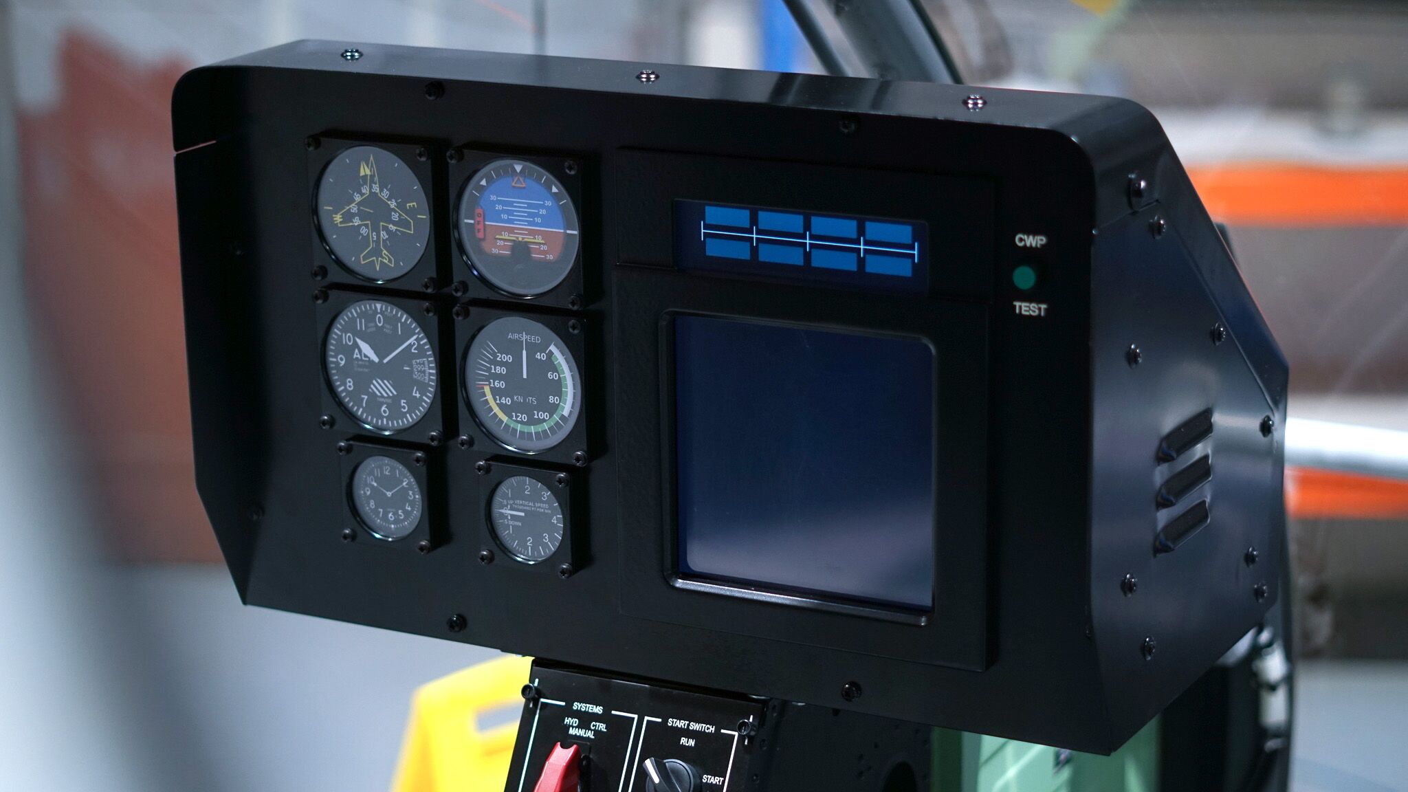 Part Task Trainers - Pennant International Group plc