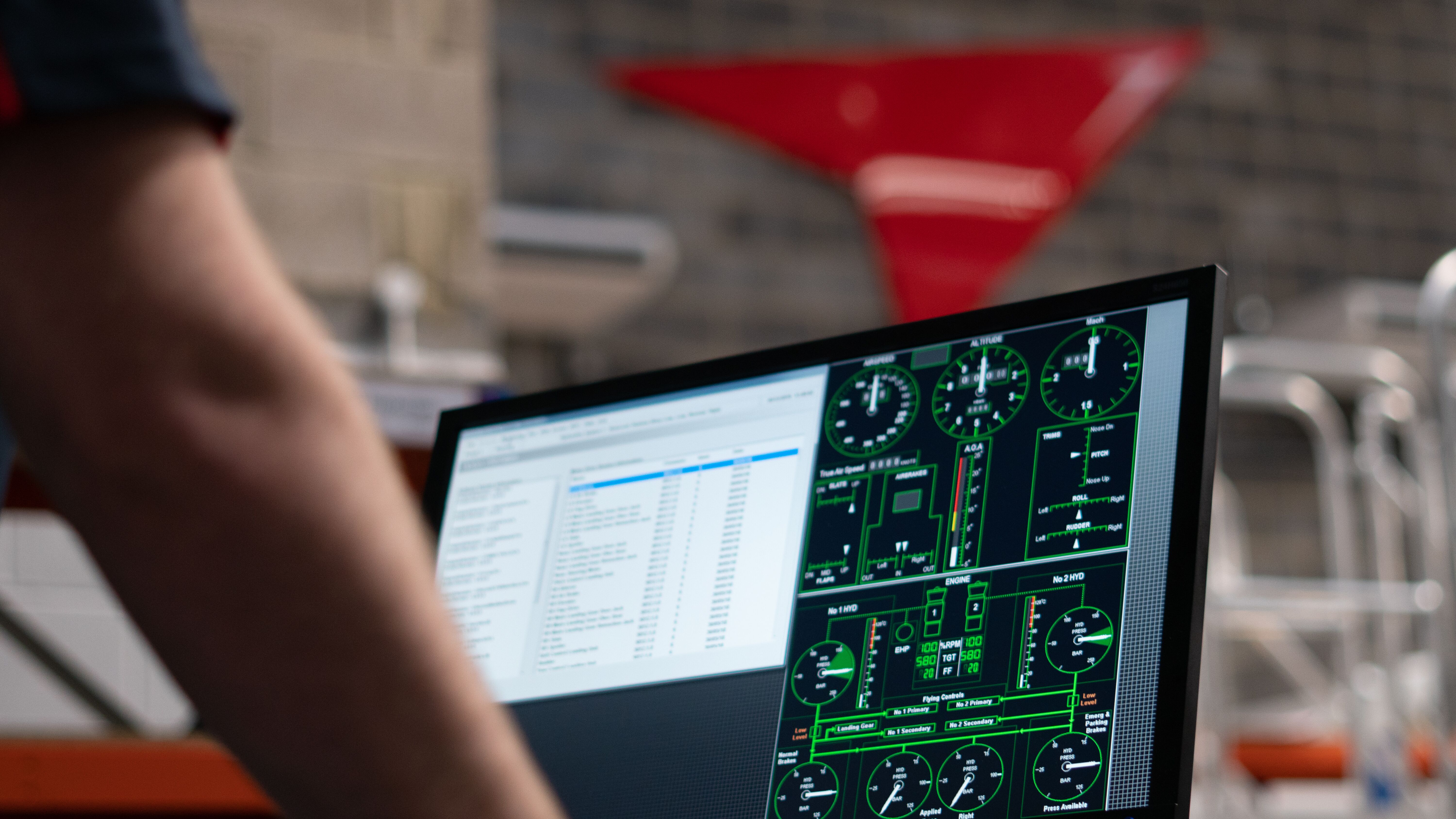 Part Task Trainers - Pennant International Group plc