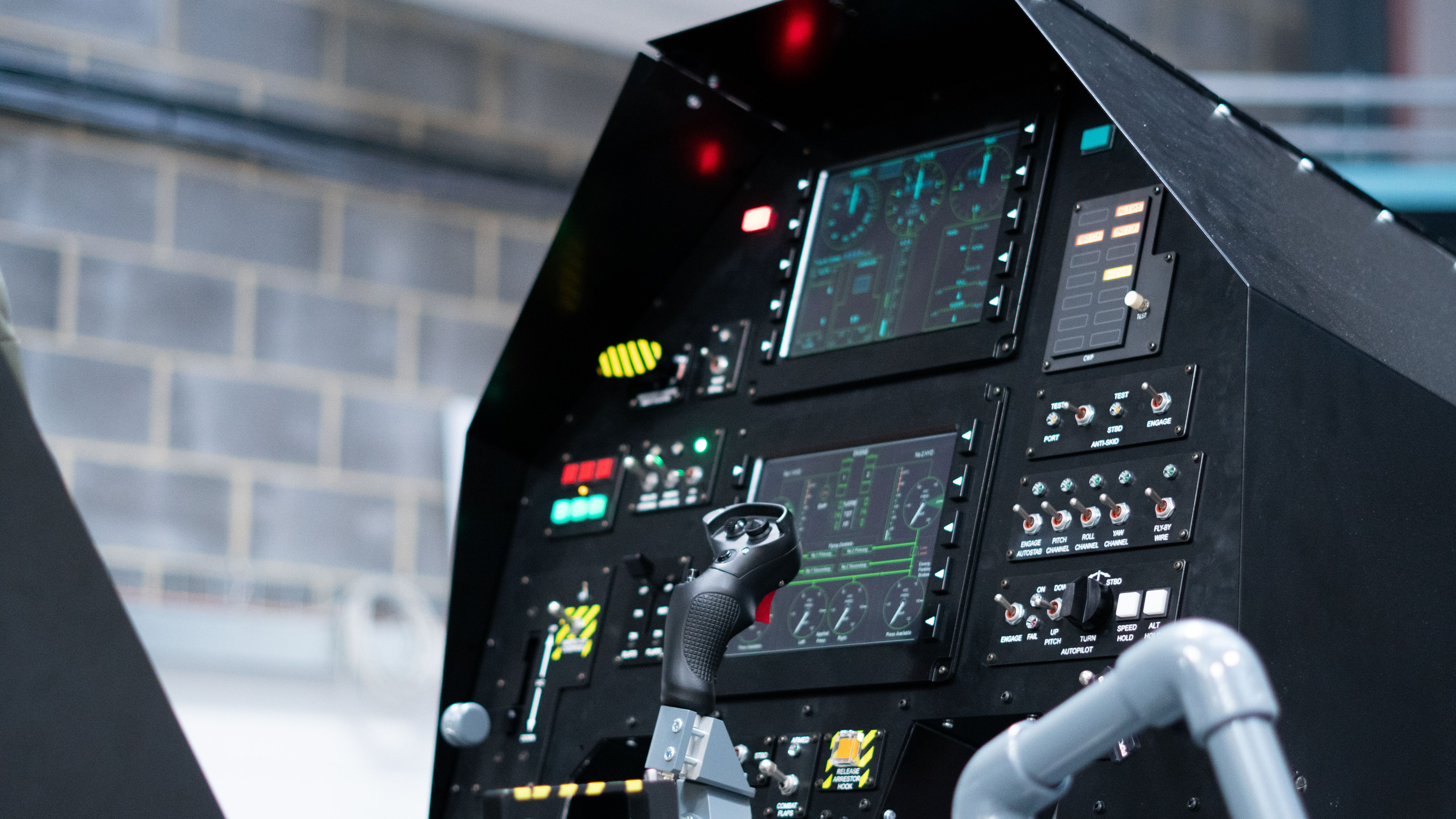 Part Task Trainers - Pennant International Group plc