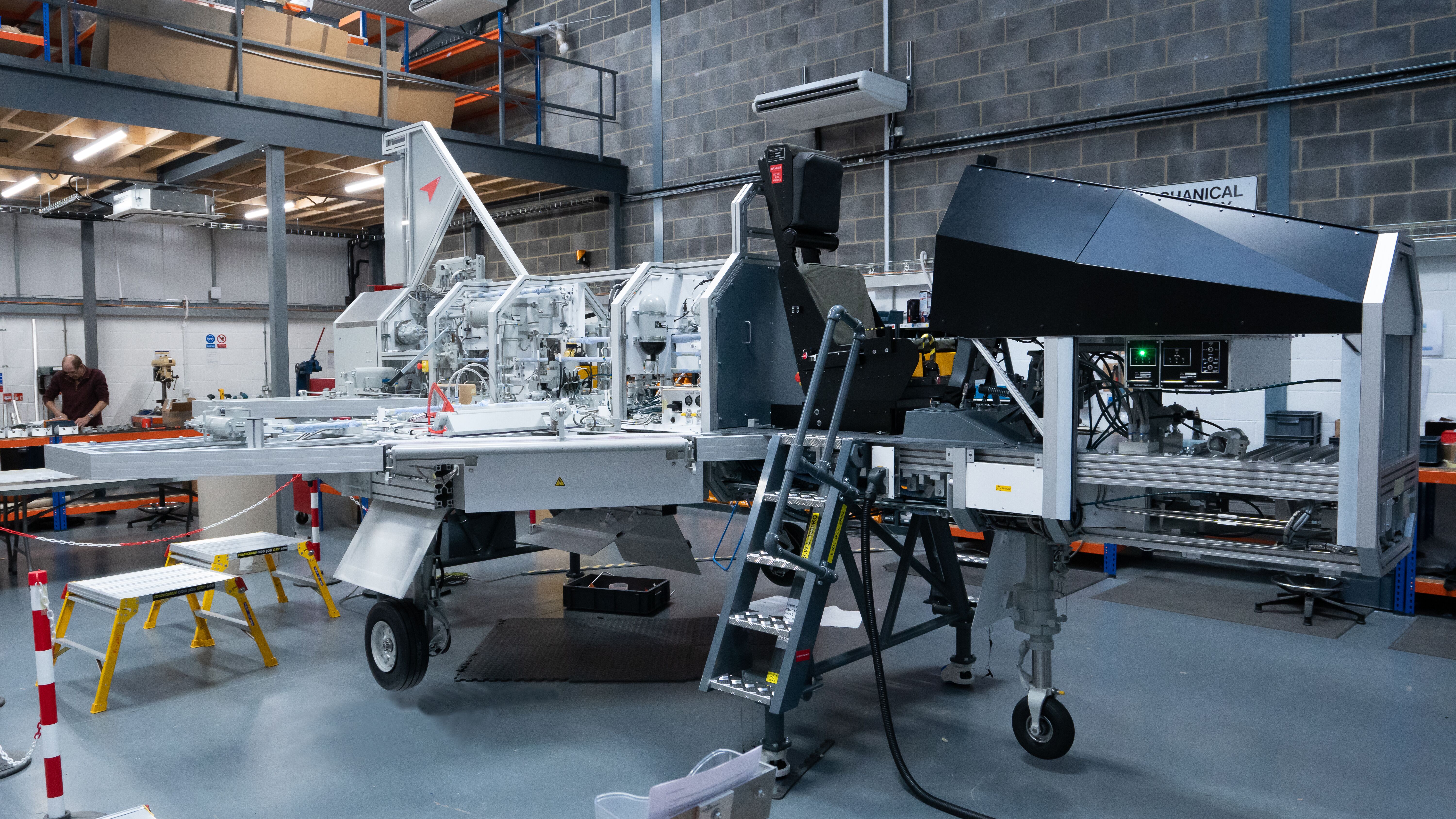 Part Task Trainers - Pennant International Group plc