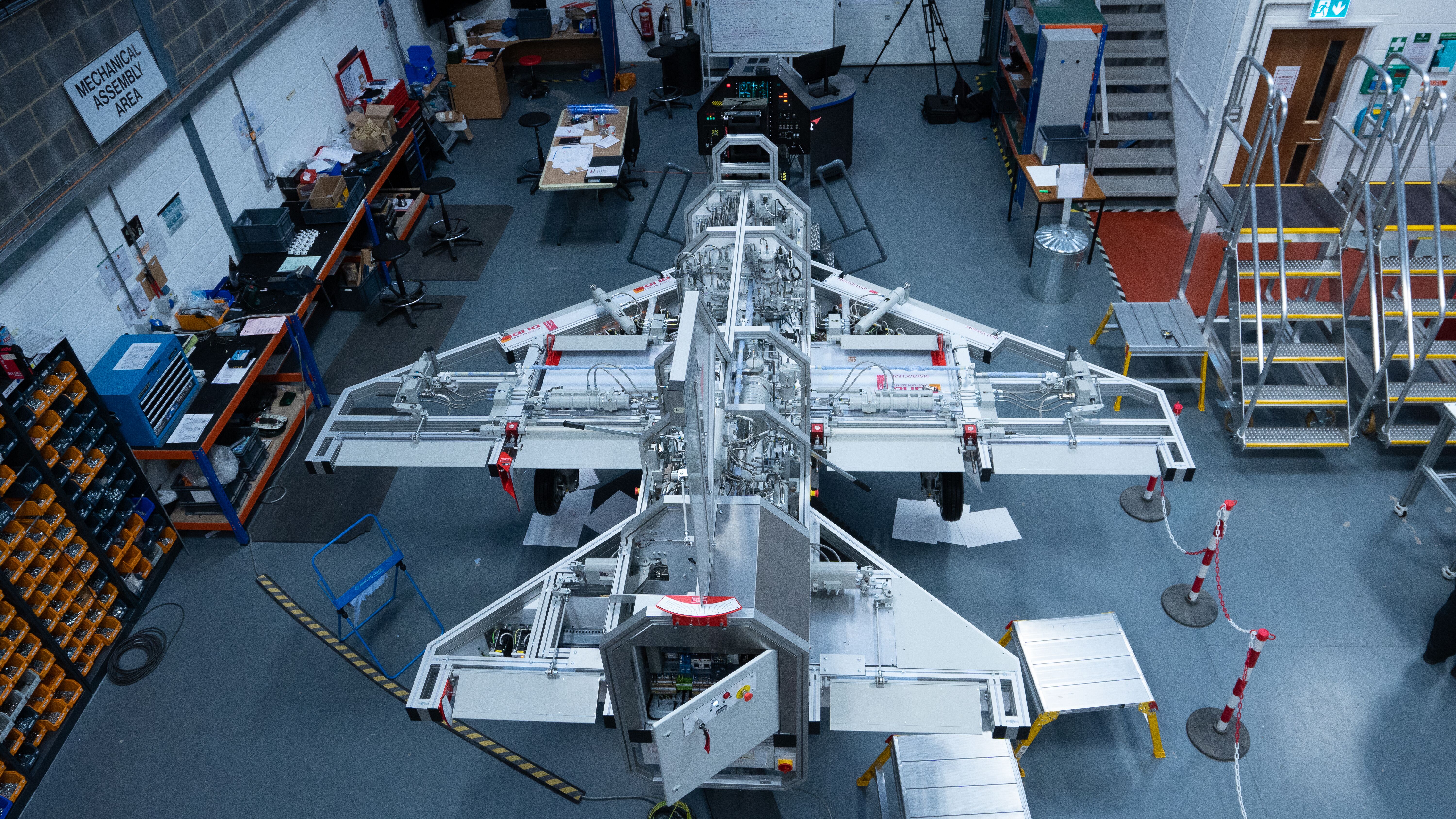 Part Task Trainers - Pennant International Group plc