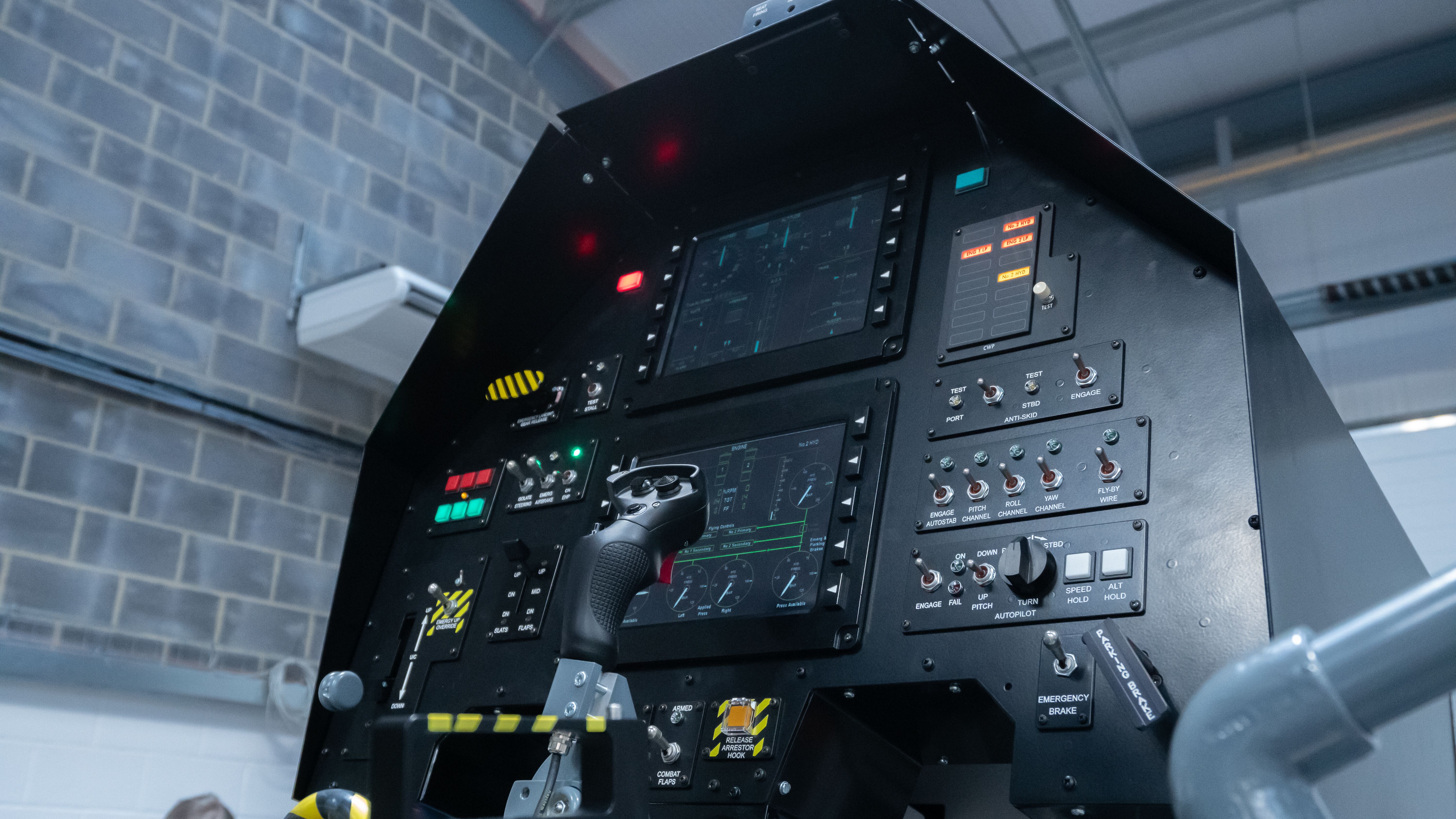 Part Task Trainers - Pennant International Group plc