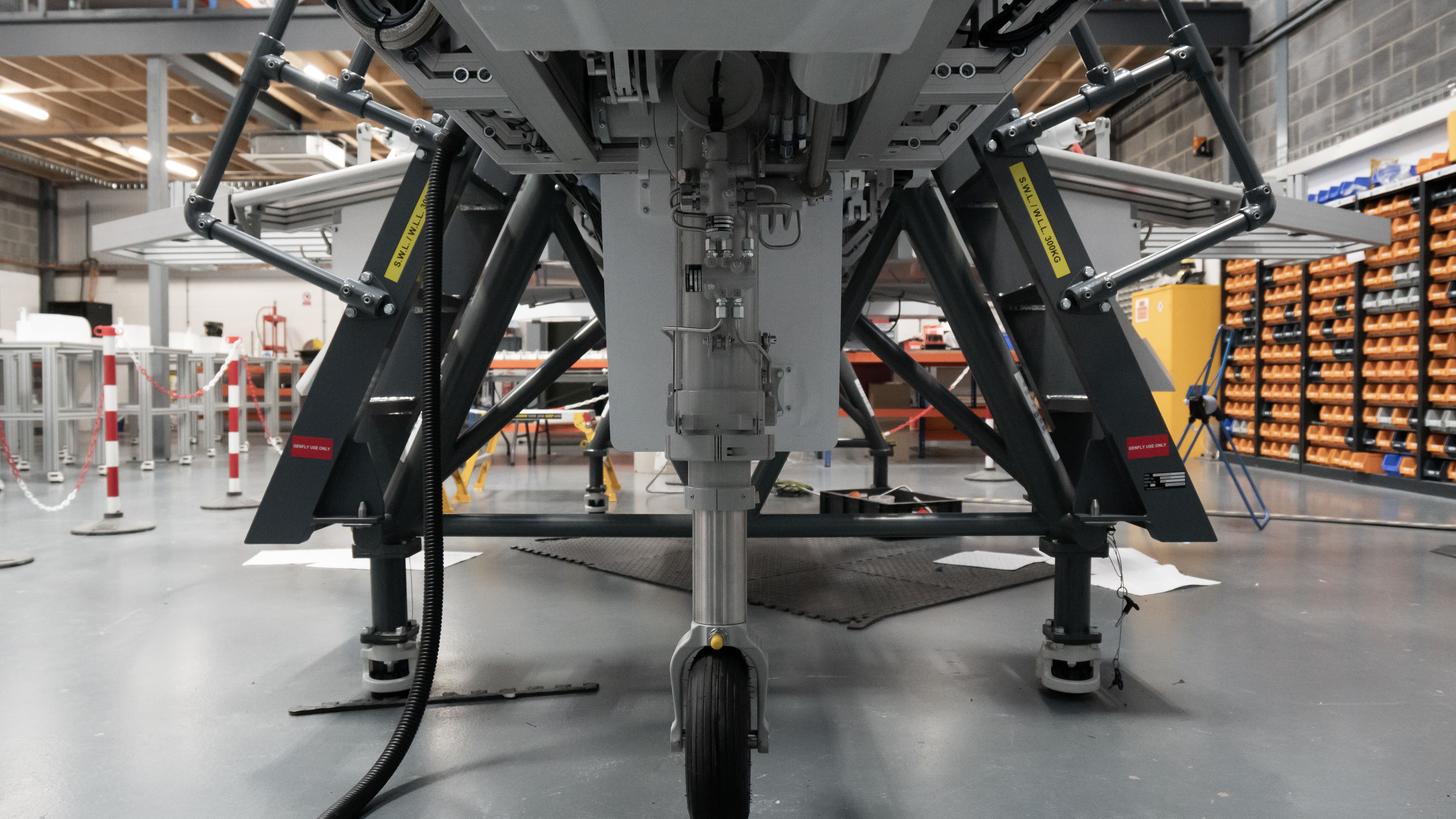 Part Task Trainers - Pennant International Group plc