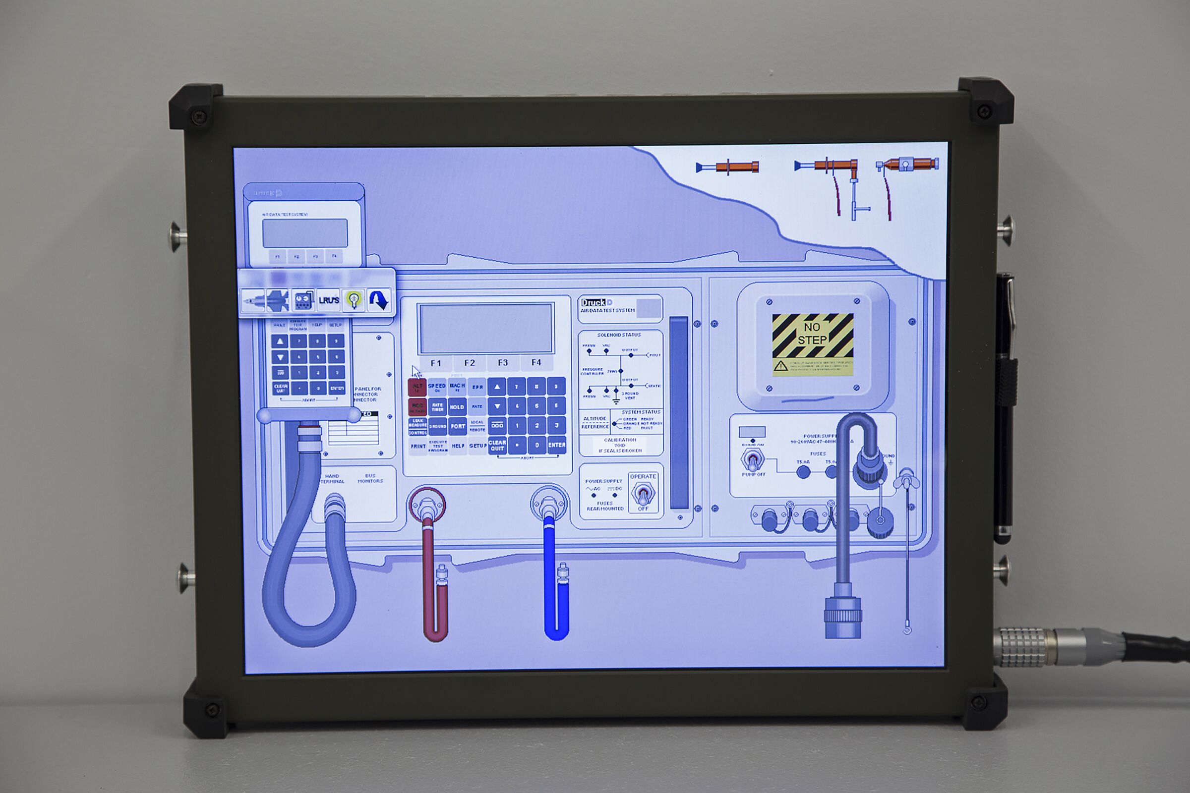 Part Task Trainers - Pennant International Group plc