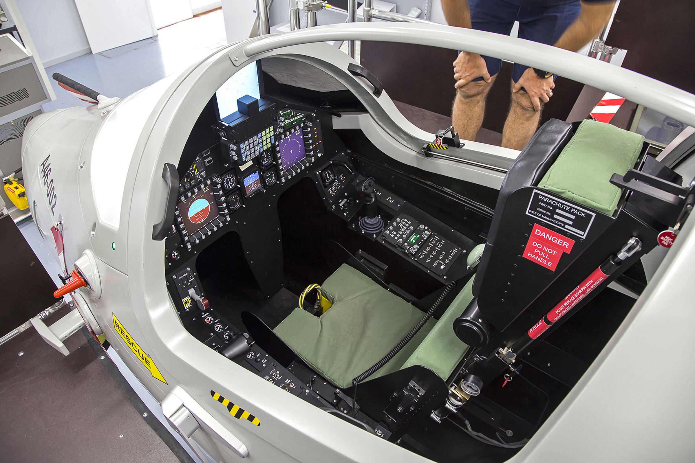 Part Task Trainers - Pennant International Group plc