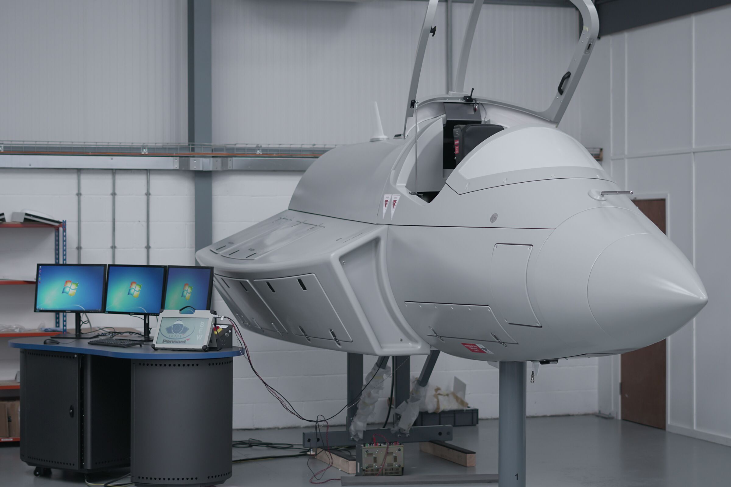 Part Task Trainers - Pennant International Group plc