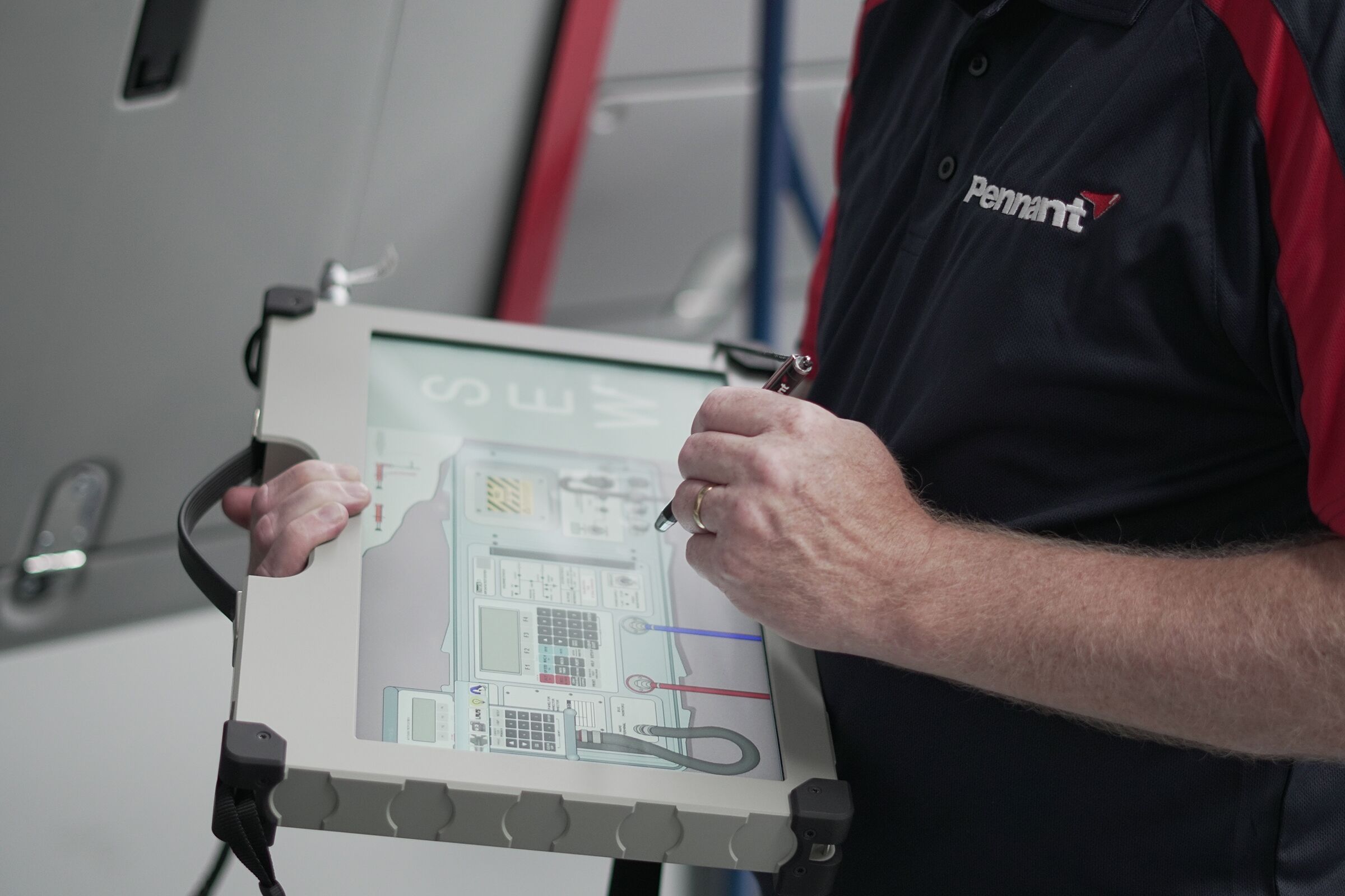 Part Task Trainers - Pennant International Group plc