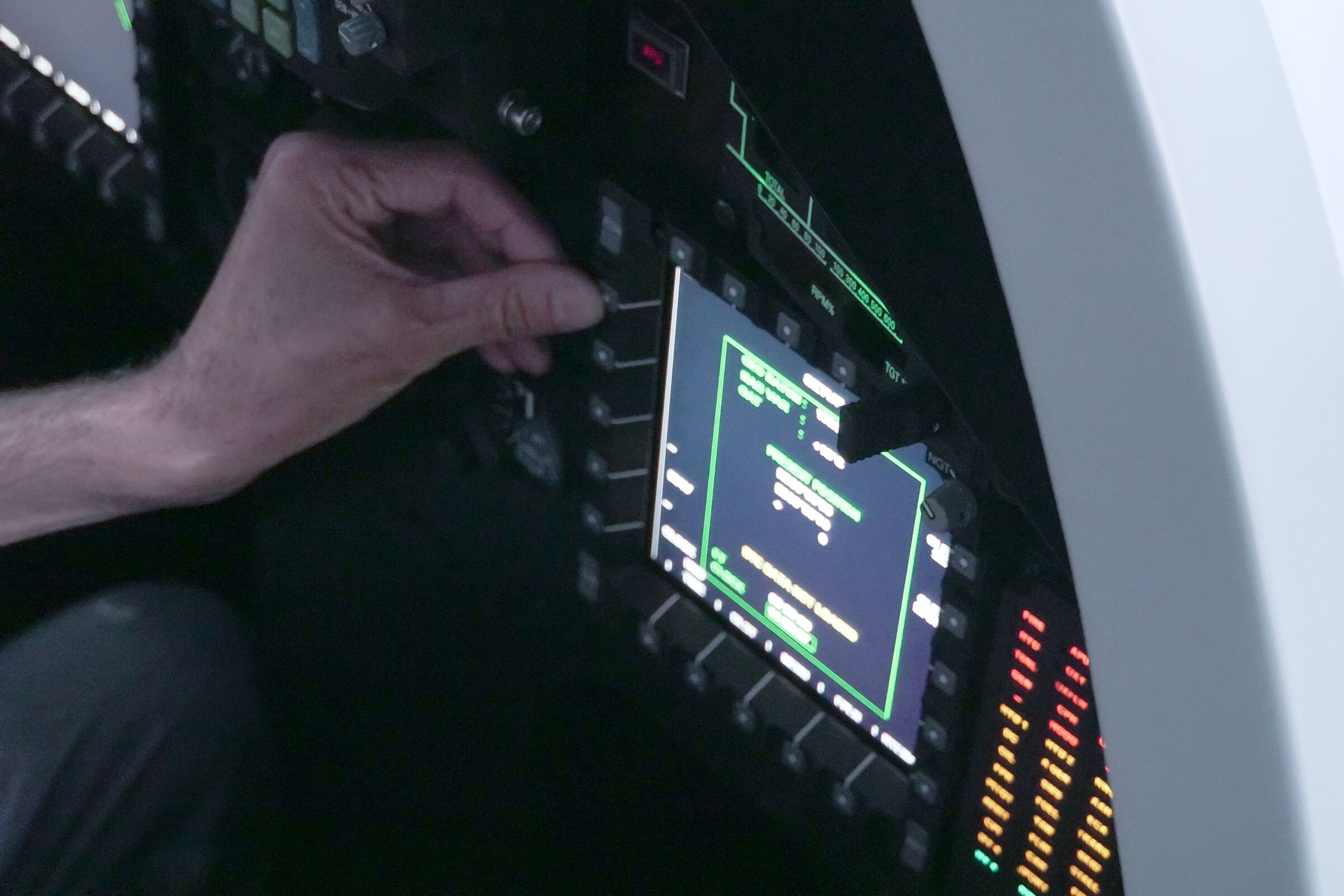 Part Task Trainers - Pennant International Group plc