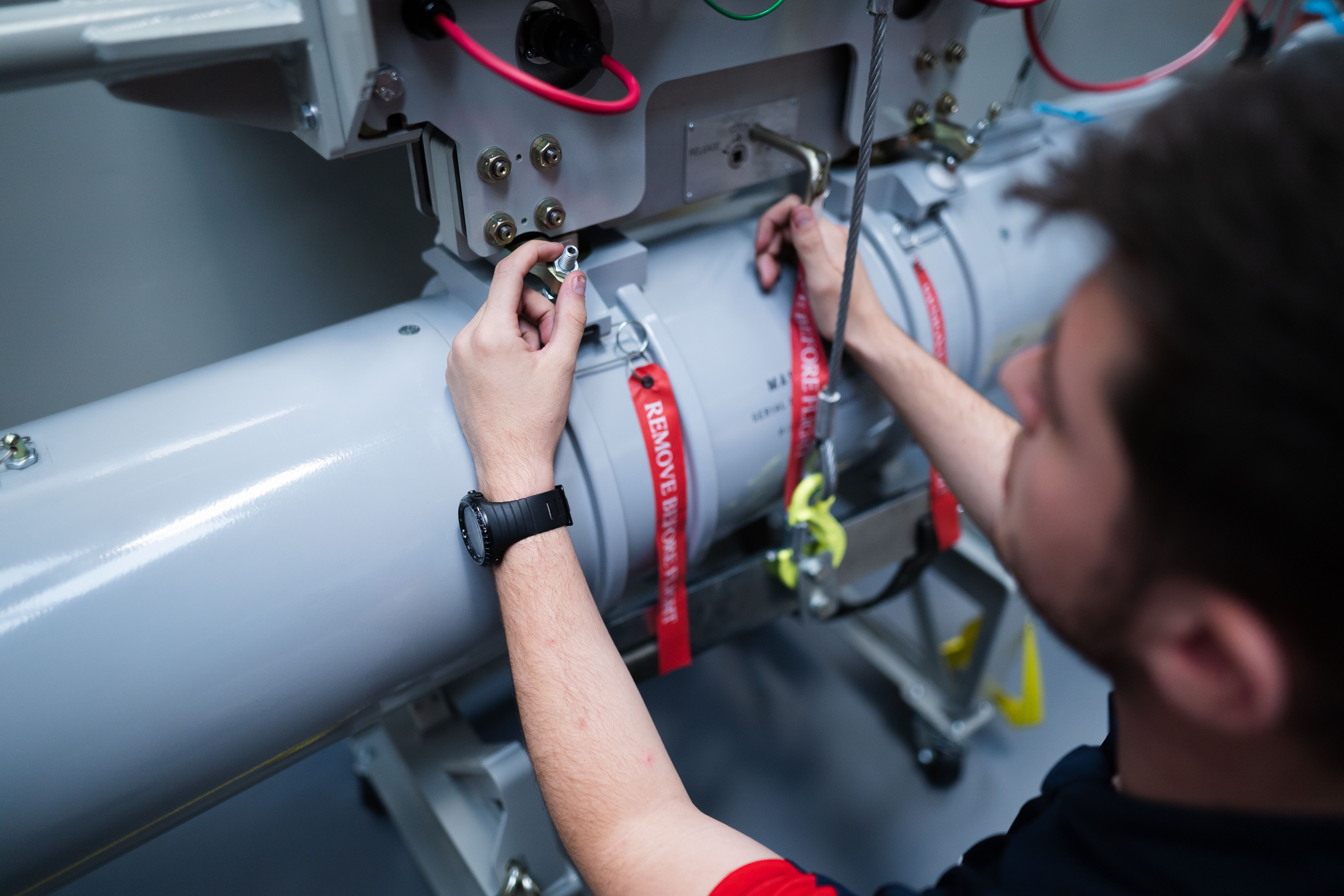 Part Task Trainers - Pennant International Group plc