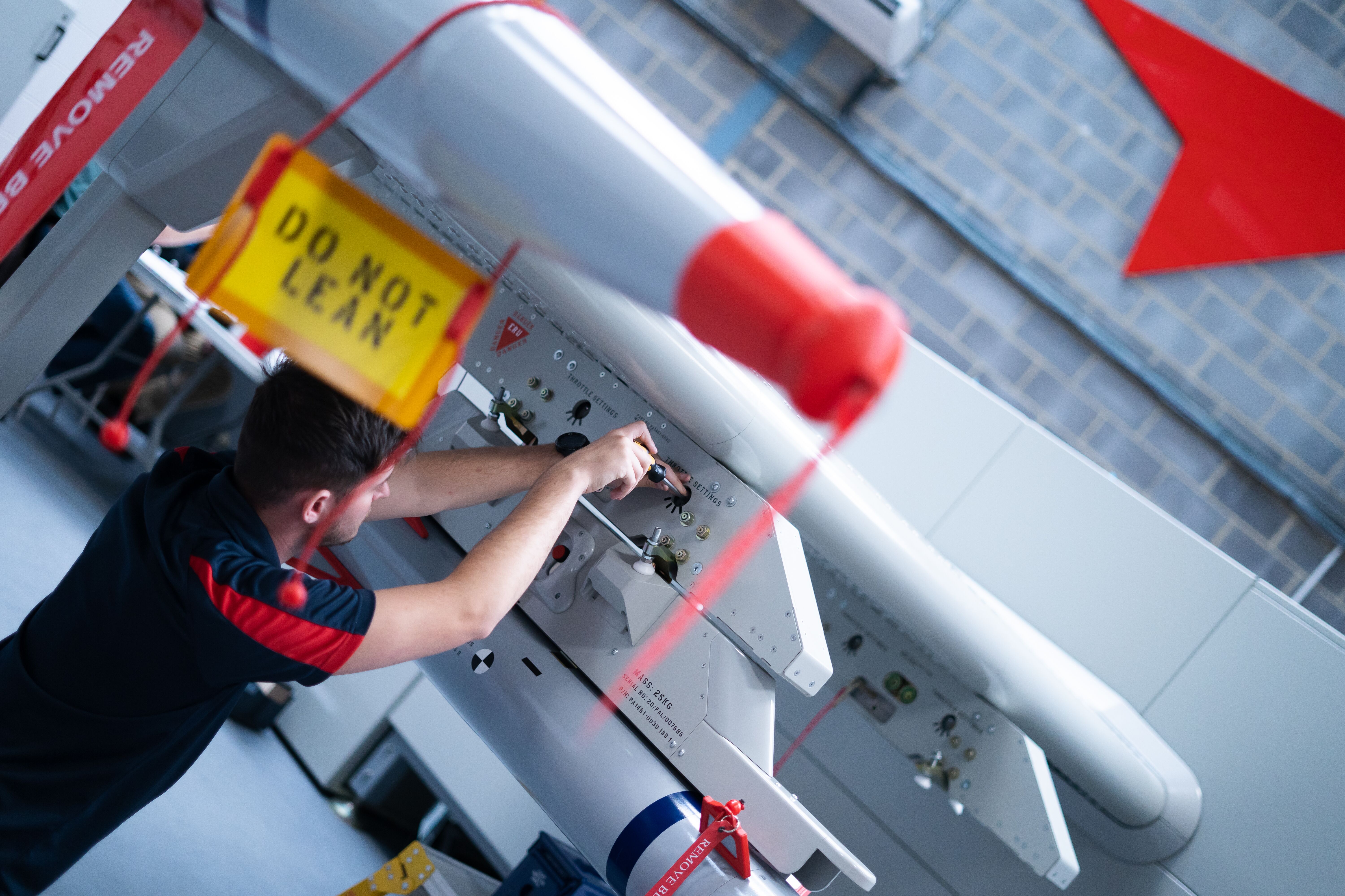 Part Task Trainers - Pennant International Group plc