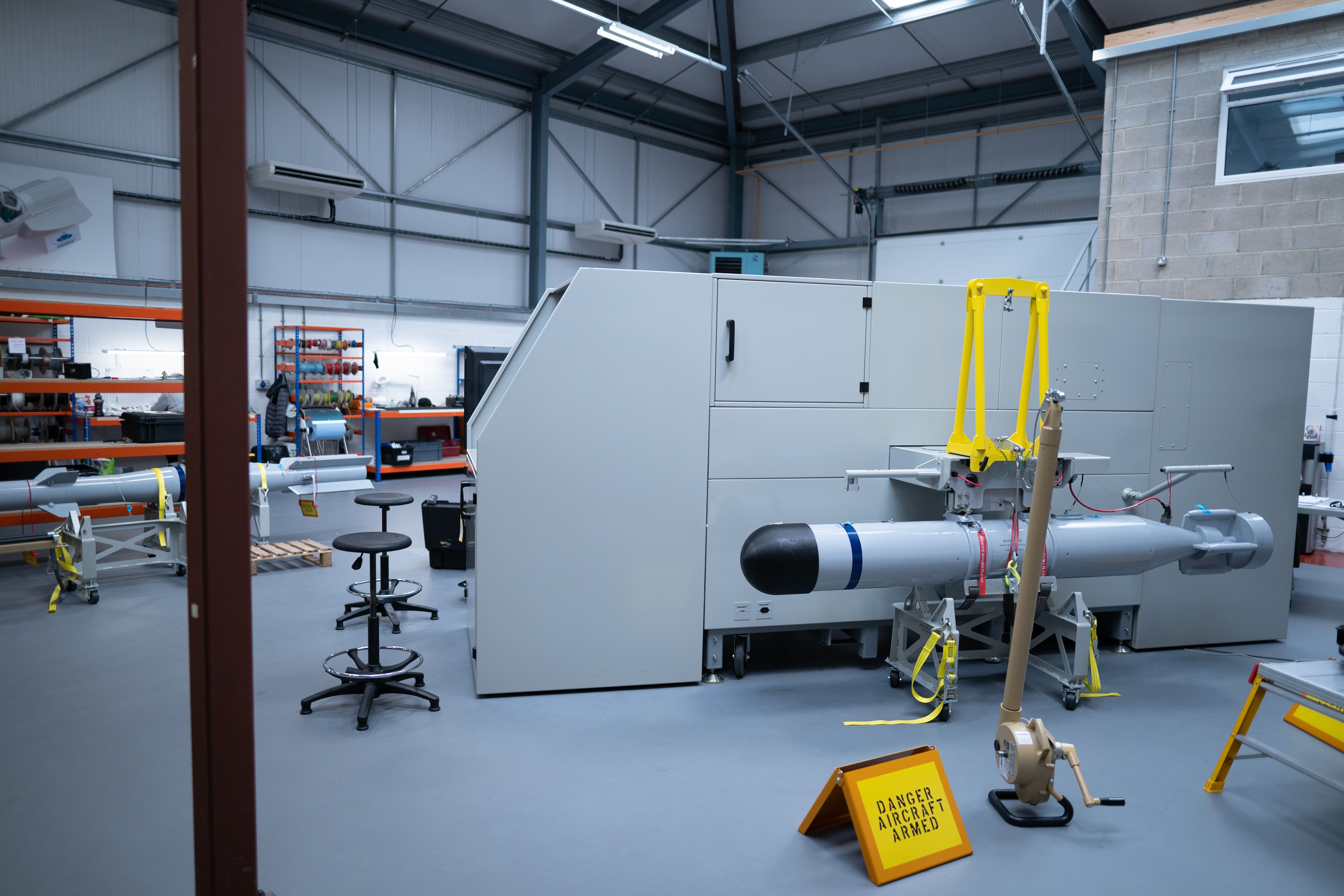 Part Task Trainers - Pennant International Group plc