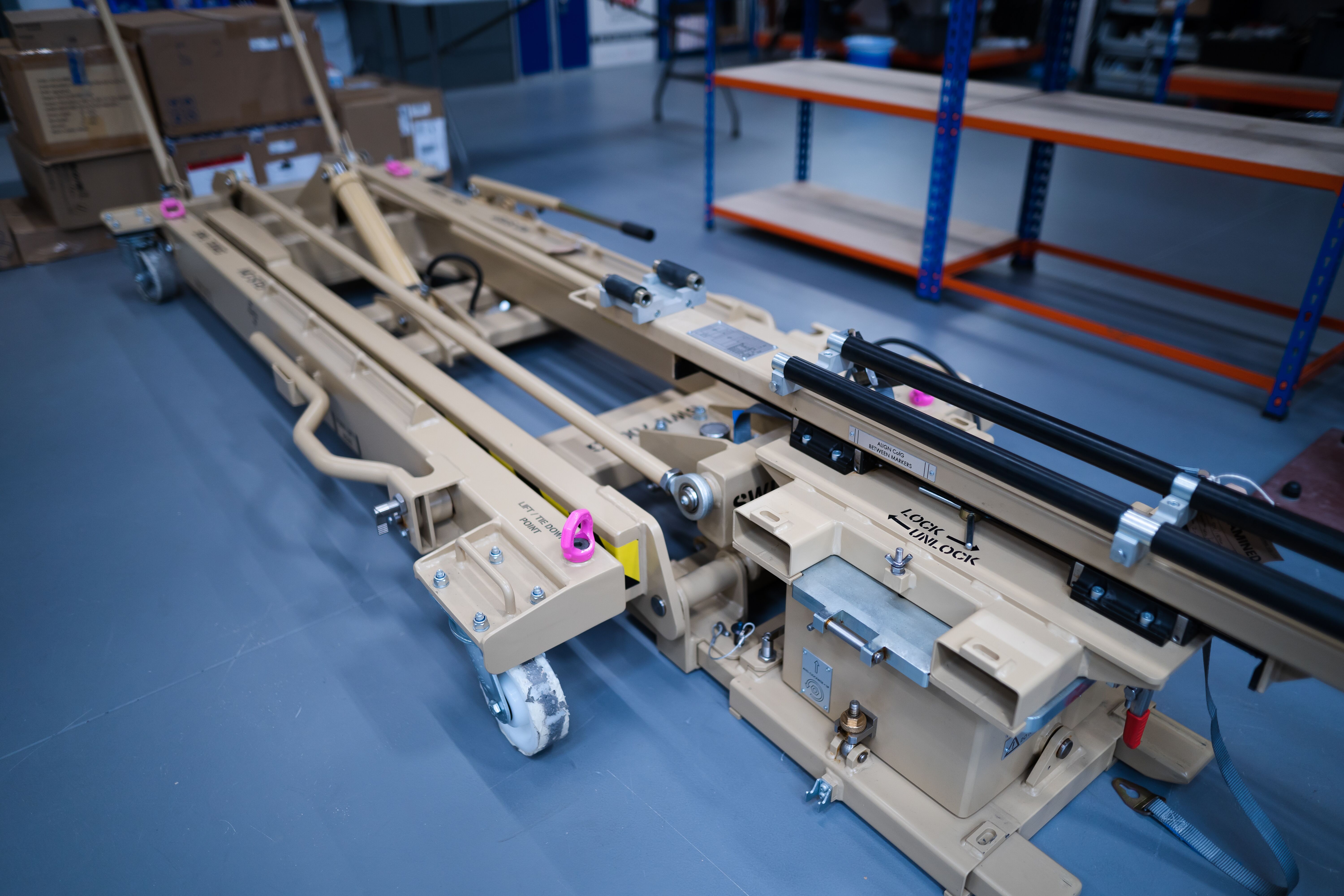 Part Task Trainers - Pennant International Group plc