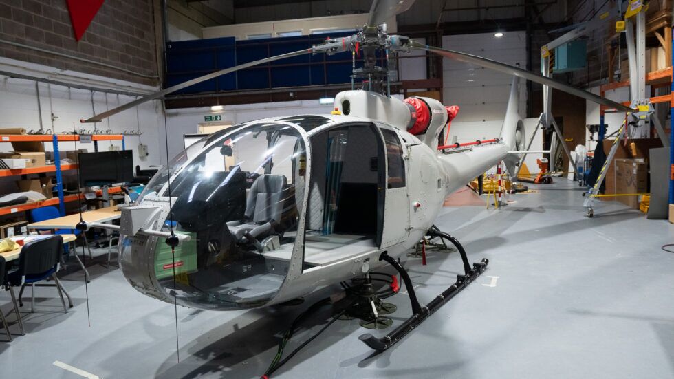 Part Task Trainers - Pennant International Group plc